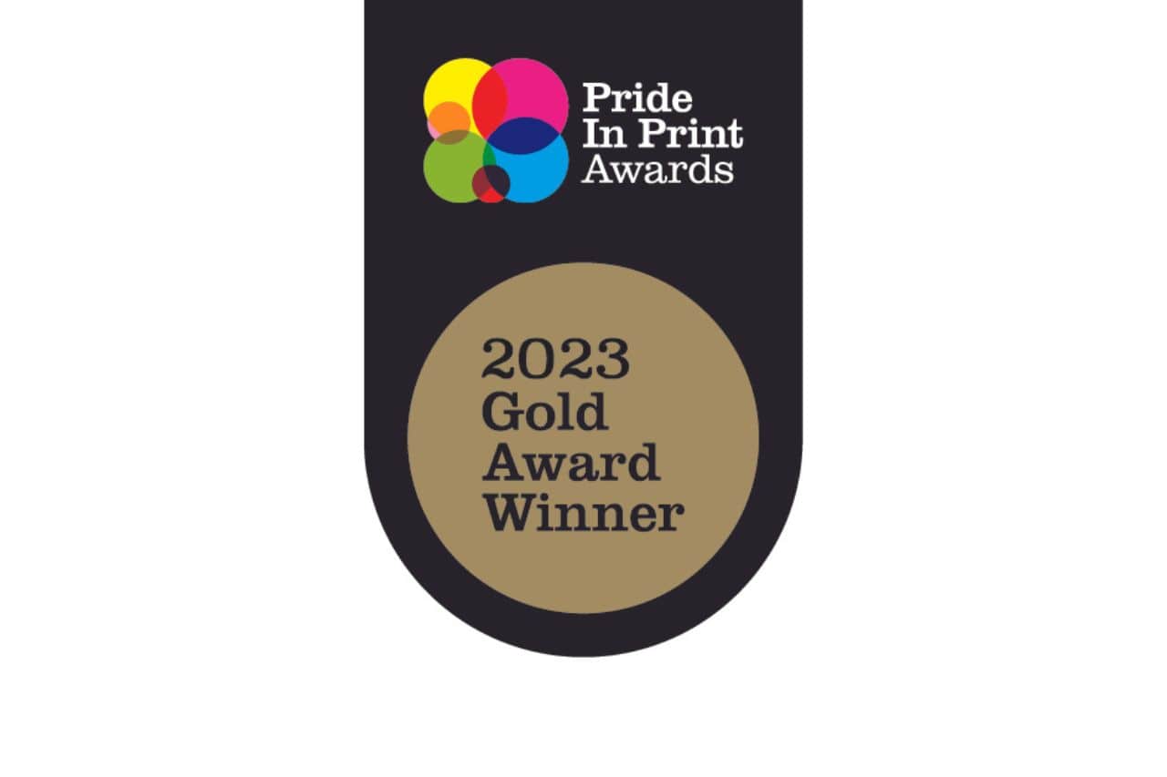 Pride in Print Awards | Gold Award Winner | GratPak